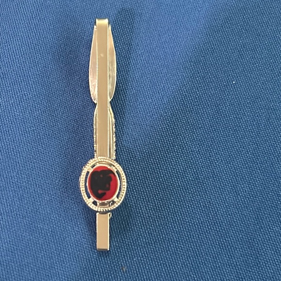 Hickok | Accessories | Vintage Sliver Tie Clip | Poshmark